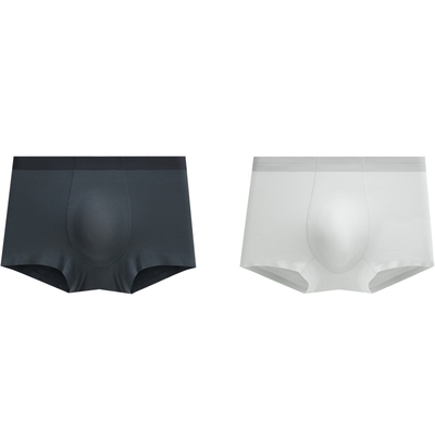 本来BENLAI男士莫代尔平角裤轻薄无痕内裤2026春季新款BHSN60007