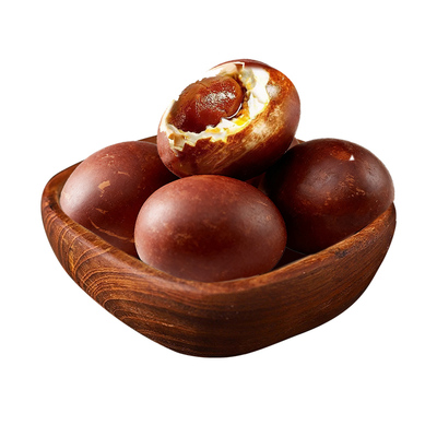 烤鸭蛋古法烤制流油微山散养鸭咸鸭蛋特产即食整箱五香新鲜散装