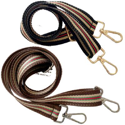 新款多功能背包带子百搭斜挎加长