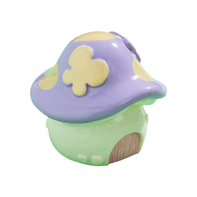 苔藓造景微景观创意蘑菇小房子