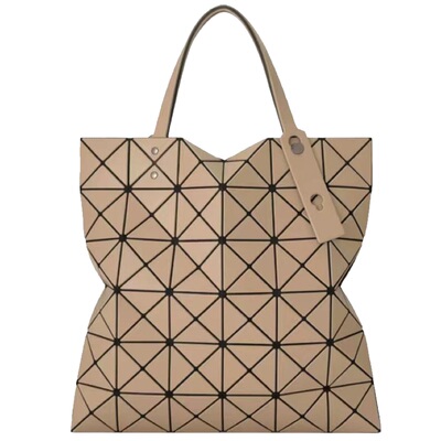 自营三宅一生黑色斜挎包