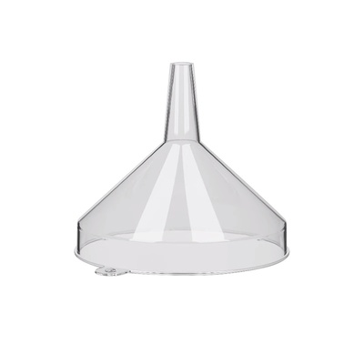 漏斗器家用厨房长颈塑料大小口径奶粉加油漏斗食品级酒吊子打酒器