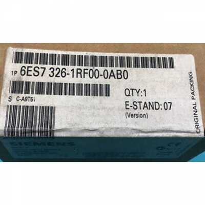 议价西门子6ES7326-1RF00-0AB0 SM326数字量输入模块6ES73261RF00