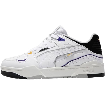 Puma/彪马正品Slipstream Bball男女透气复古经典板鞋393266-02