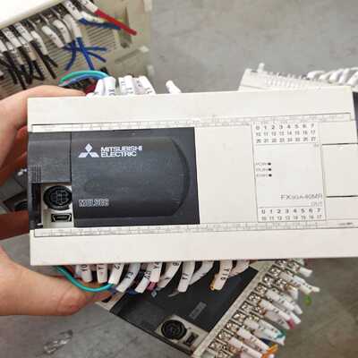 询FX3GA40MR6台3台缺盖子保证安清设备