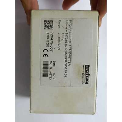 询价-Trafag压力传感器8472.系列0....160bar可维修