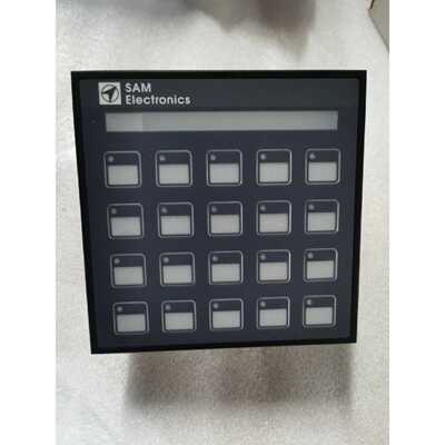议价SAM山姆BAP401控制面板 C6115 271.151.752全新现货议价