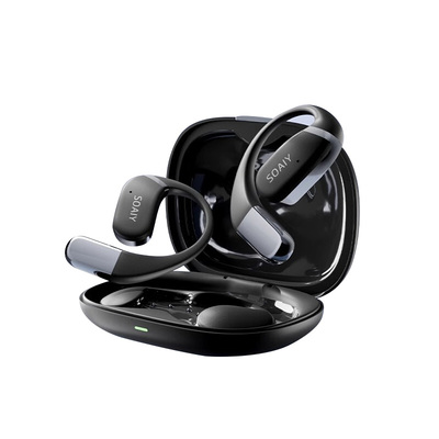 索爱GD35挂耳式AI运动蓝牙耳机