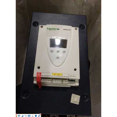 议价ATS22C59S6全新施耐德软启动器新款控制原装现货只保一年新品