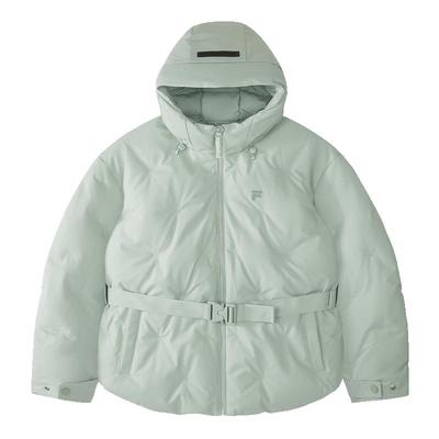 FILA斐乐女士休闲羽绒服