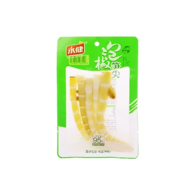 永健泡椒笋尖酸辣笋尖95g