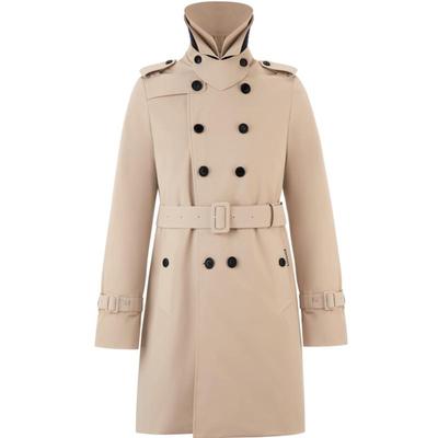 风衣外套鹅绒明星同款波司登