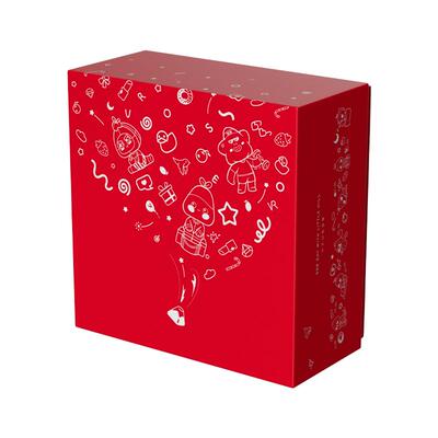 vrose小火山泡脚球生日礼物