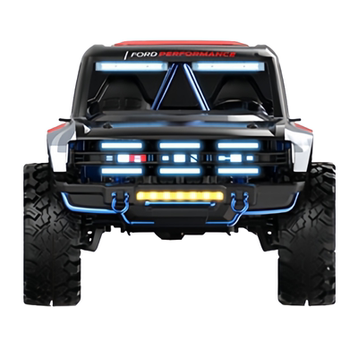 美嘉欣H8P福特烈马18超大遥控车