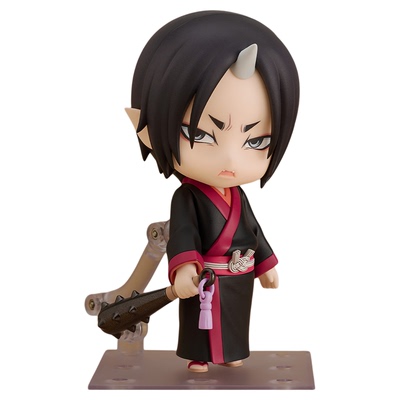 GSC 鬼灯的冷彻 粘土人 鬼灯 2.0 动漫周边 Q版可动手办 现货