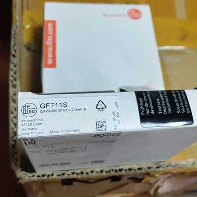 询价-ifm 易福门 GS711S