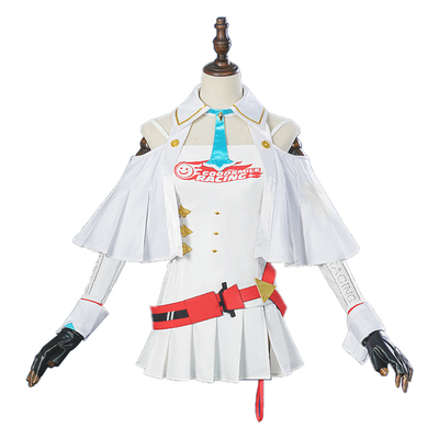 二月境2023初音cos服赛车MIKU