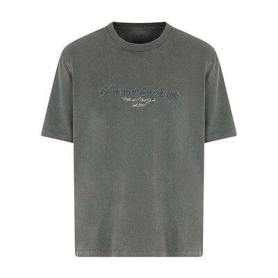 Armani/阿玛尼AX男士短袖T恤