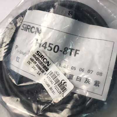 询价-SIRON胜蓝 Mi型8位防水接线盒 H450-8TF-