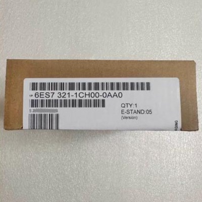 议价6ES7321-1CH00-0AA0西门子S7-300SM321数字输入模块DI16xUC24