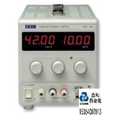 议价台式电源THURLBY THANDAR INSTRUMENTS TTI EX4210R  0-42V 1
