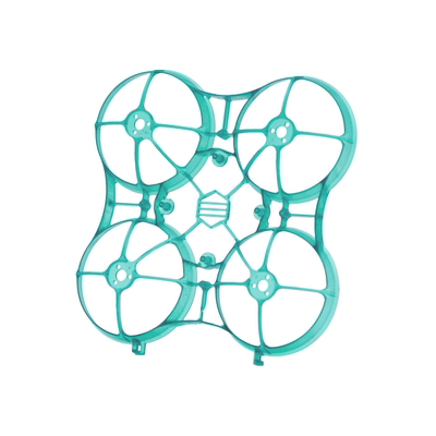 NewBeeDrone穿越机无人机配件室内无刷四轴无刷75mm机架耐炸 彩色