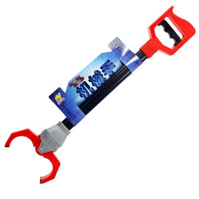 玩具机械手臂拾物儿童塑料