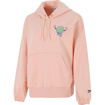 Puma/彪马正品女子连帽卫衣