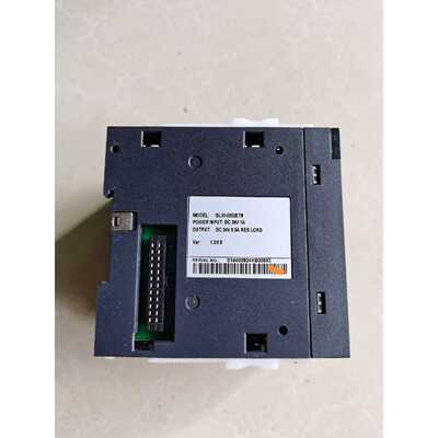 议价汇川扩展模块型号GL100032ETN数量有2个标价维修