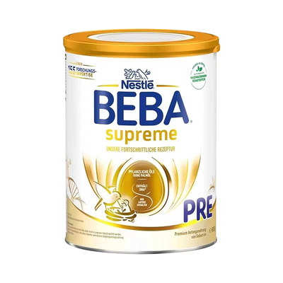 beba贝巴至尊版pre段新生奶粉HMO
