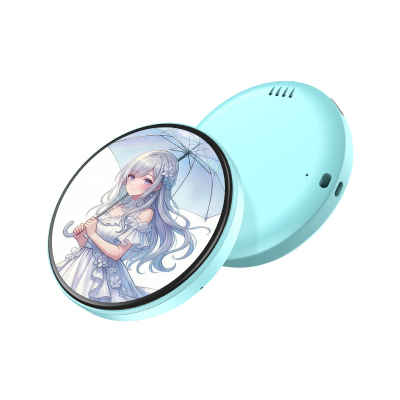 MP3电子吧唧触屏动态二次元