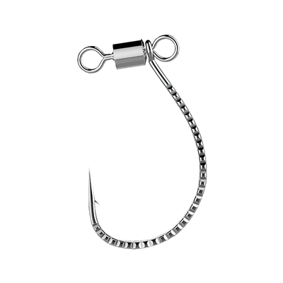 渔舵倒钓钩路亚日本快速倒钓钩