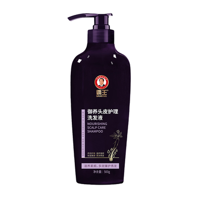 霸王防断发滋养柔顺去屑洗发水