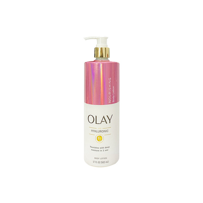 美国Olay烟酰胺美白身体乳vc
