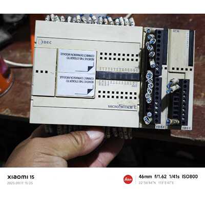 询价-和泉PLC主机FC4AC24R2输入模块FC4AN