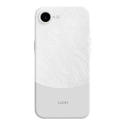 极简风适用苹果17E手机壳新款iPhone16E液态硅胶保护套SE3镜头全包防摔iPhoneSE2软壳外壳ip简约撞色男女专用