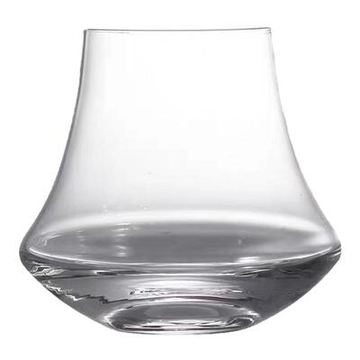 半刻空间玻璃家用拿铁咖啡杯子