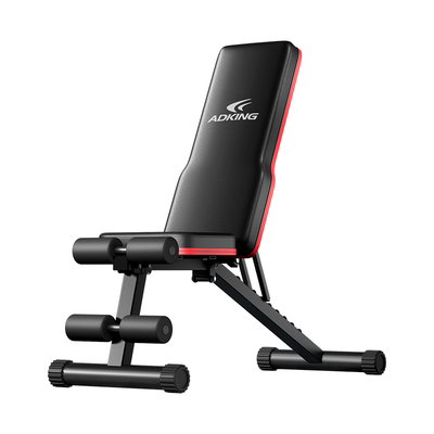 【靠背高度可调】ADKING哑铃凳