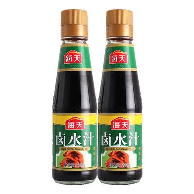 海天卤水汁家用烹饪牛肉调味