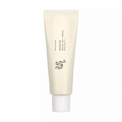 韩国高端beautyofjoseon防晒霜