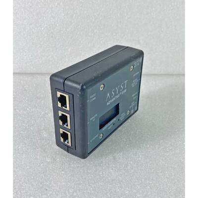 ASYST ADVANTAG 9100  PN 9700996001 REV. K  ATR9100 RFID READ