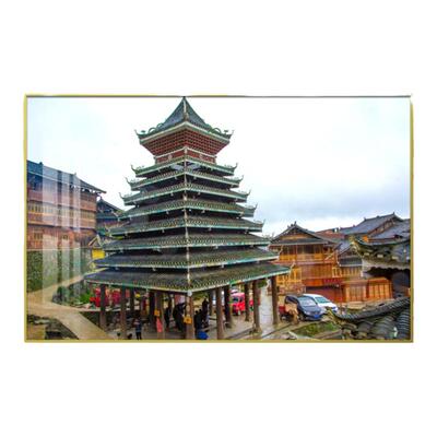 肇兴侗寨黄果树瀑布千户苗寨