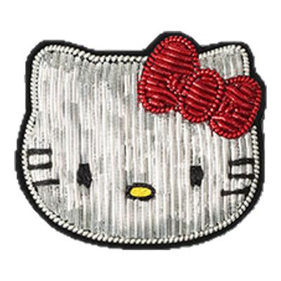 日系可爱卡通kitty猫胸针