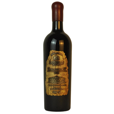 法国进口科乐克康萨珍藏干红