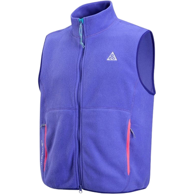 Nike/耐克官方正品ACGWOLFTRE新款男紫色保暖无袖马甲IF0976-510