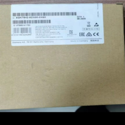 议价6GK7542-5DX00-0XE0西门子S7-1500通信模块6GK75425DX000XE0
