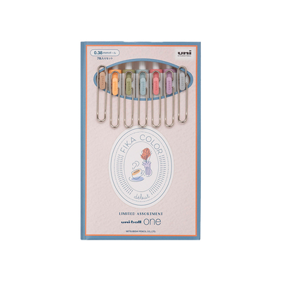 uni三菱小浓芯下午茶新色限定