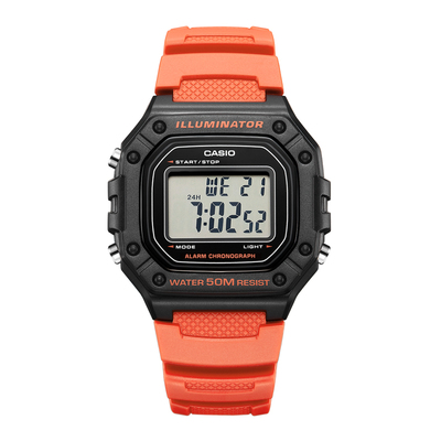 海外石英卡西欧运动手表