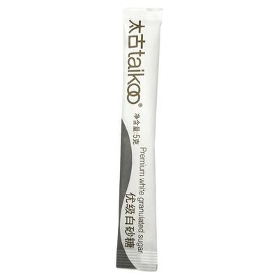 Taikoo太古优级白砂条糖5g*50条