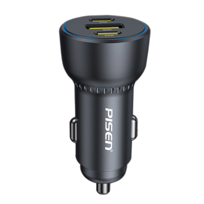 95W大功率多口车载点烟器充电器